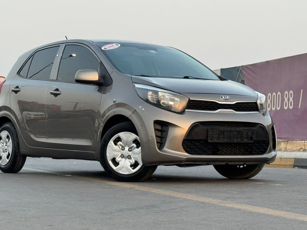 Used Kia Picanto LX 1.2L good condition inside & out 2020 for sale in ...