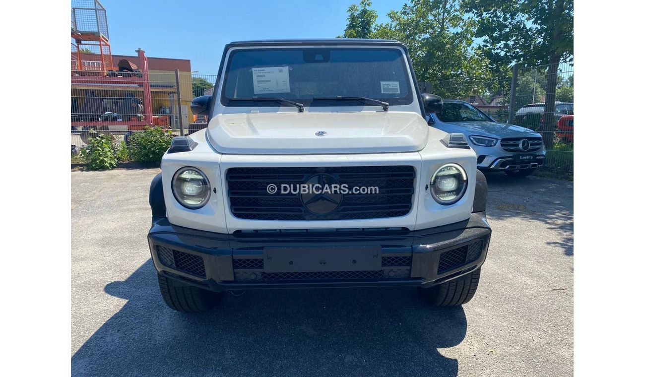 New Mercedes-Benz G 400 DIESEL European Specs 2021 2021 for sale in ...
