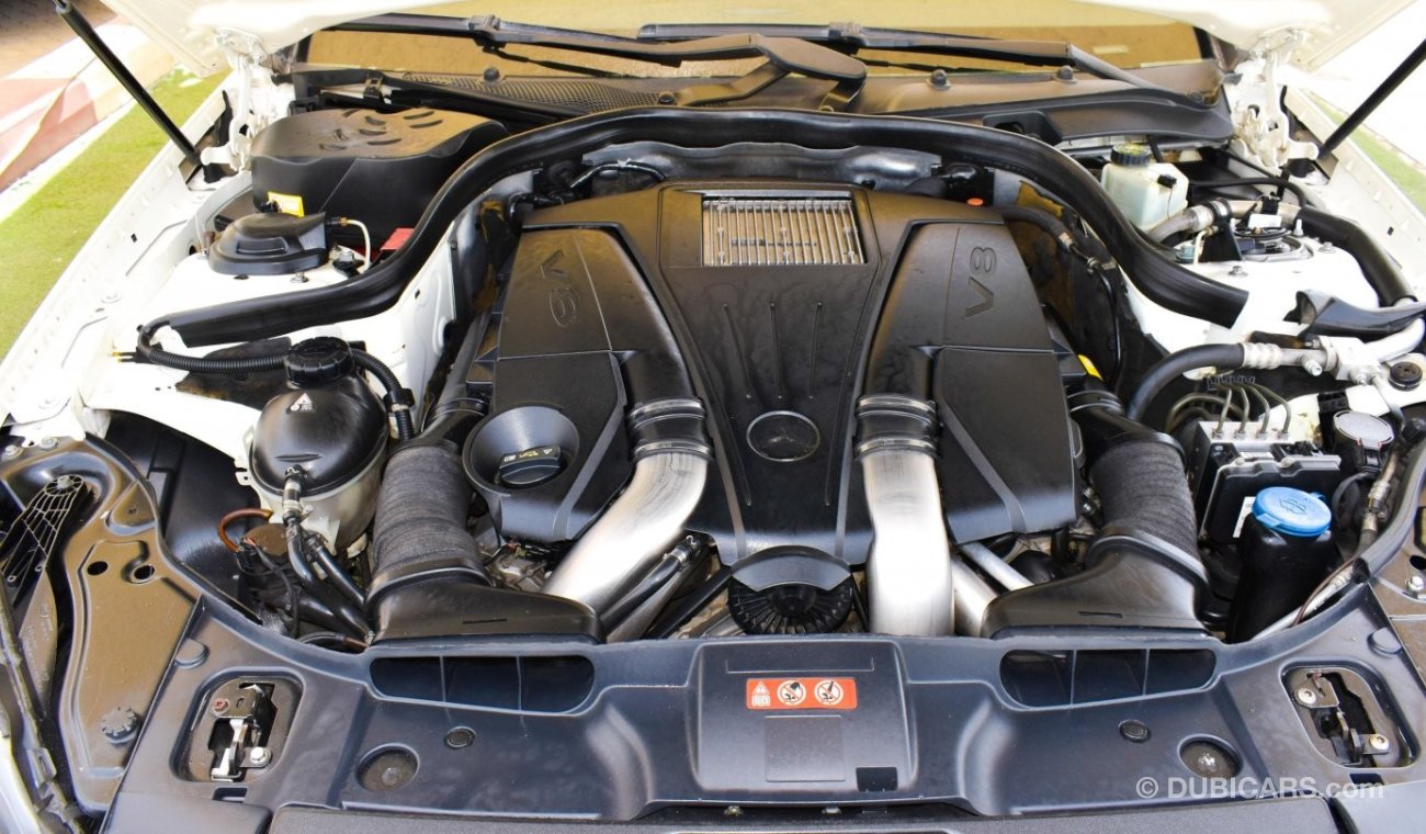 Used Mercedes-Benz CLS 500 2012 for sale in Sharjah - 517883