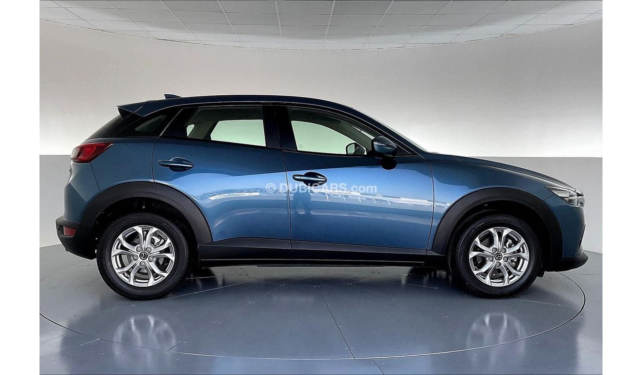 Used Mazda CX3 GT 2019 for sale in Dubai - 565050