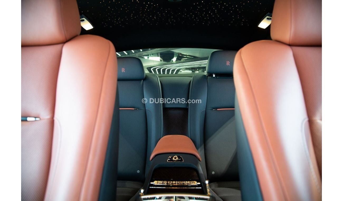 Used Rolls-Royce Wraith Std LUMINARY EDITION 1 OF 55 2019 for sale in ...