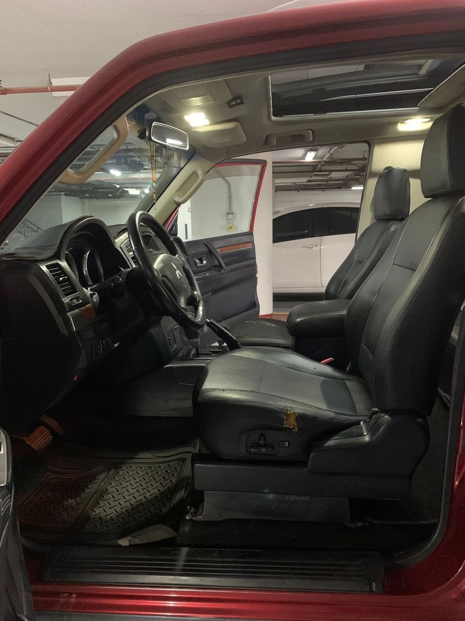 مستعملة ميتسوبيشي باجيرو GLS Mid 3.8L (243 HP) 2009 للبيع في دبي - 869325