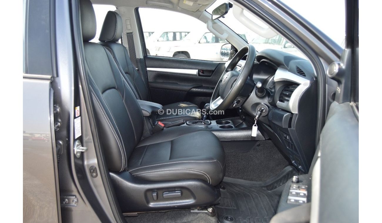 Used Toyota Hilux Full option Clean Car 2017 for sale in Dubai - 692072