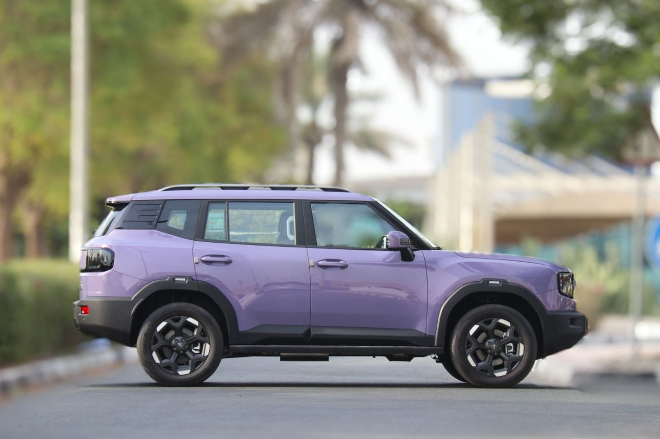 New JETOUR T1 2.0T 8AT LUX 5 SEATS 2026 2026 for sale in Dubai - 888311