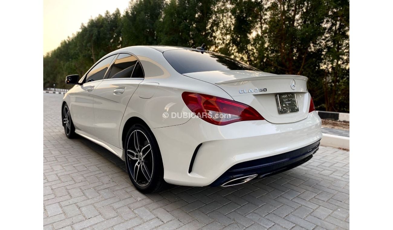 Used Mercedes-Benz CLA 250 MERCEDES CLA250 AMG 2018 2018 for sale in ...