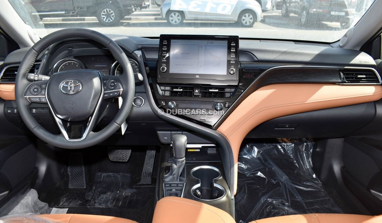 New Toyota Camry Limited edition 2024 for sale in Dubai - 745067