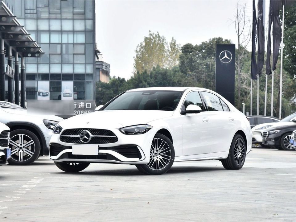 جديدة مرسيدس بنز C200 c200L Sports Edition 1.5T 2025 للبيع في دبي - 854438