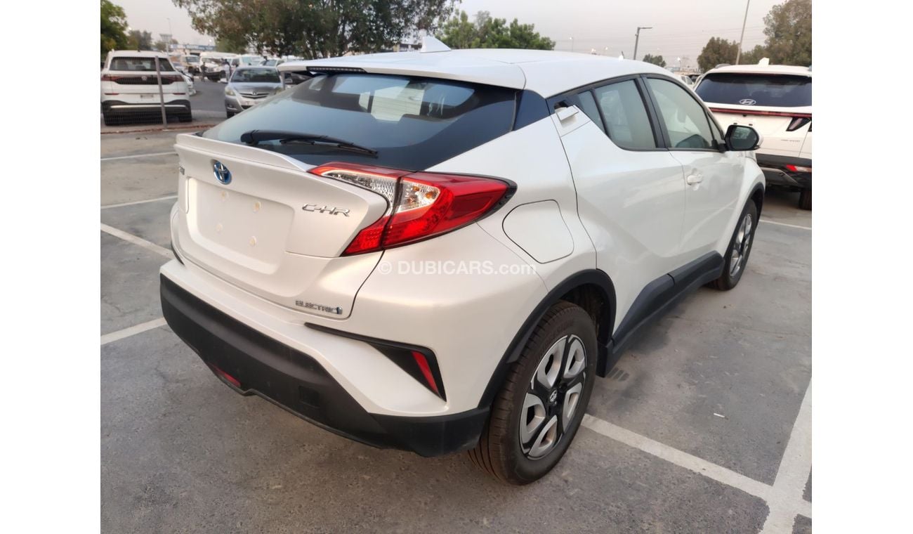 New Toyota CHR CHR Electric Vehicle Basic 2022 for sale in Dubai - 537944