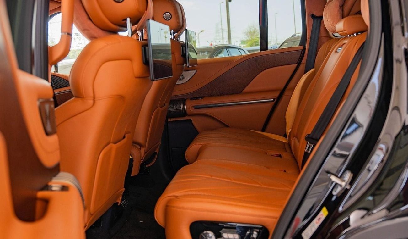 جديدة يانغوانغ U8 2024 BYD Yandwang U8 Luxury Version Hybrid 2024 للبيع في دبي - 825396