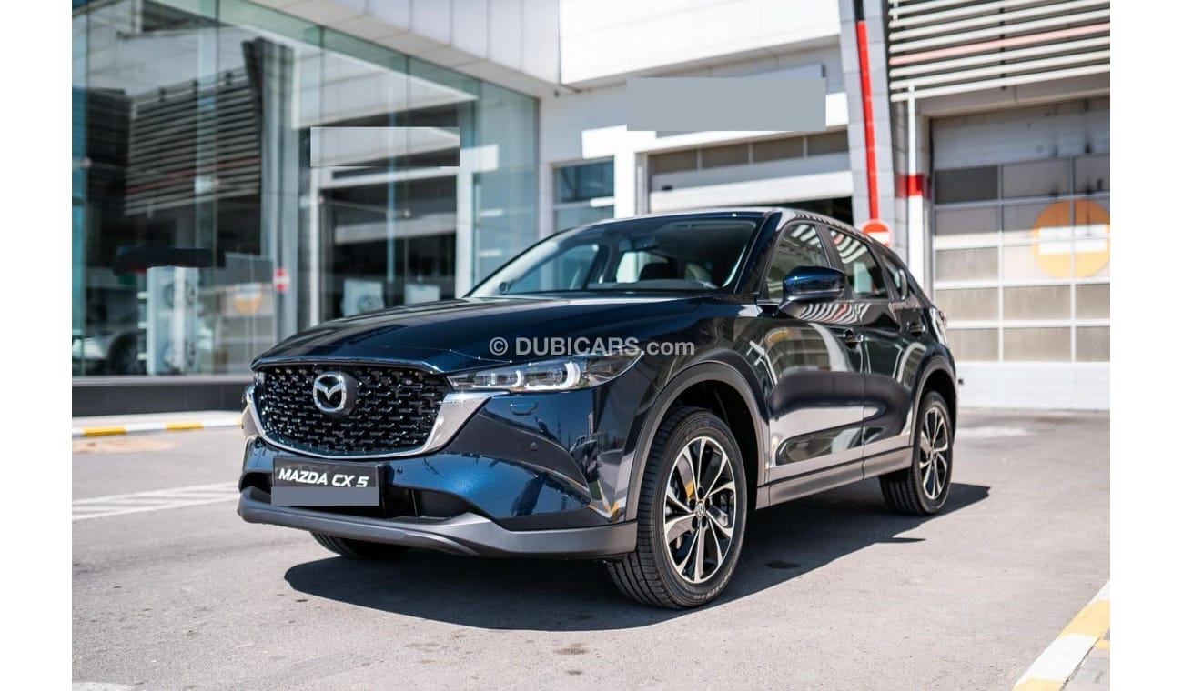 New Mazda CX5 2WD European Specification Euro 5 Engine 2023 for sale in Dubai - 683385
