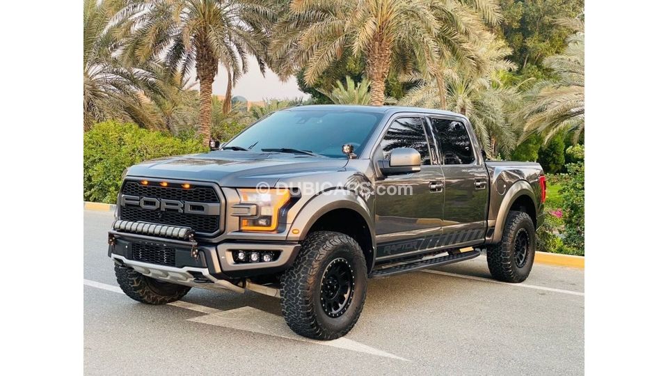 Used Ford F 150 Raptor FULL OPTION WITH CARBON FIBER 2017 for sale in ...