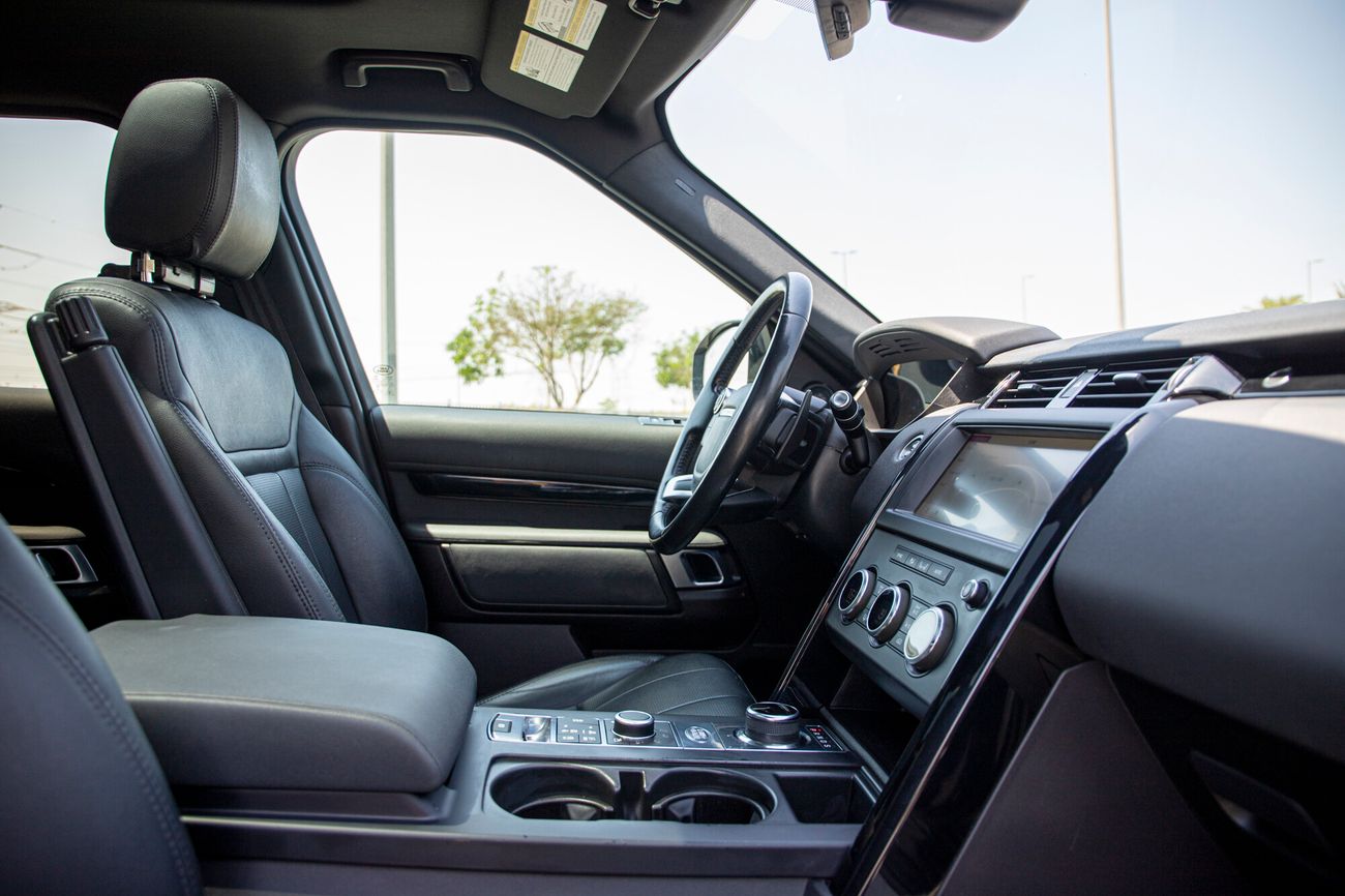 Used Land Rover Discovery Si6 - 2018 - 2350 AED/MONTHLY - 1 YEAR ...