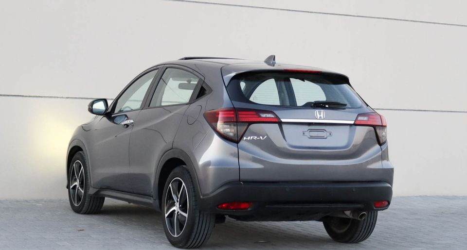 Used Honda HRV 1.8L 2021 GCC accident free in excellent condition 1175 ...