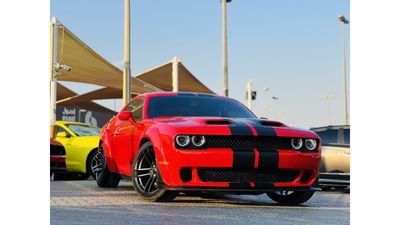 Used Dodge Challenger Dubai | Used Challenger price Dubai
