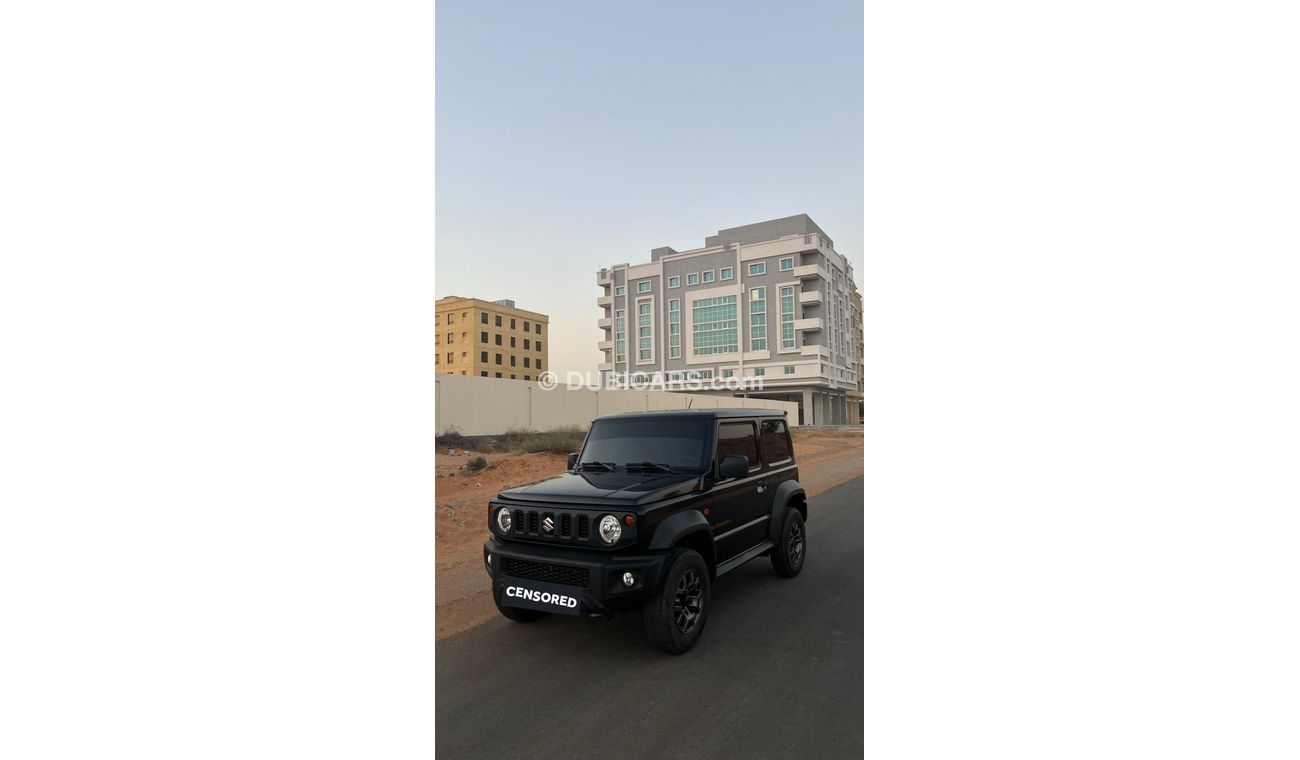 Used Suzuki Jimny 2019 for sale in Ajman - 625241