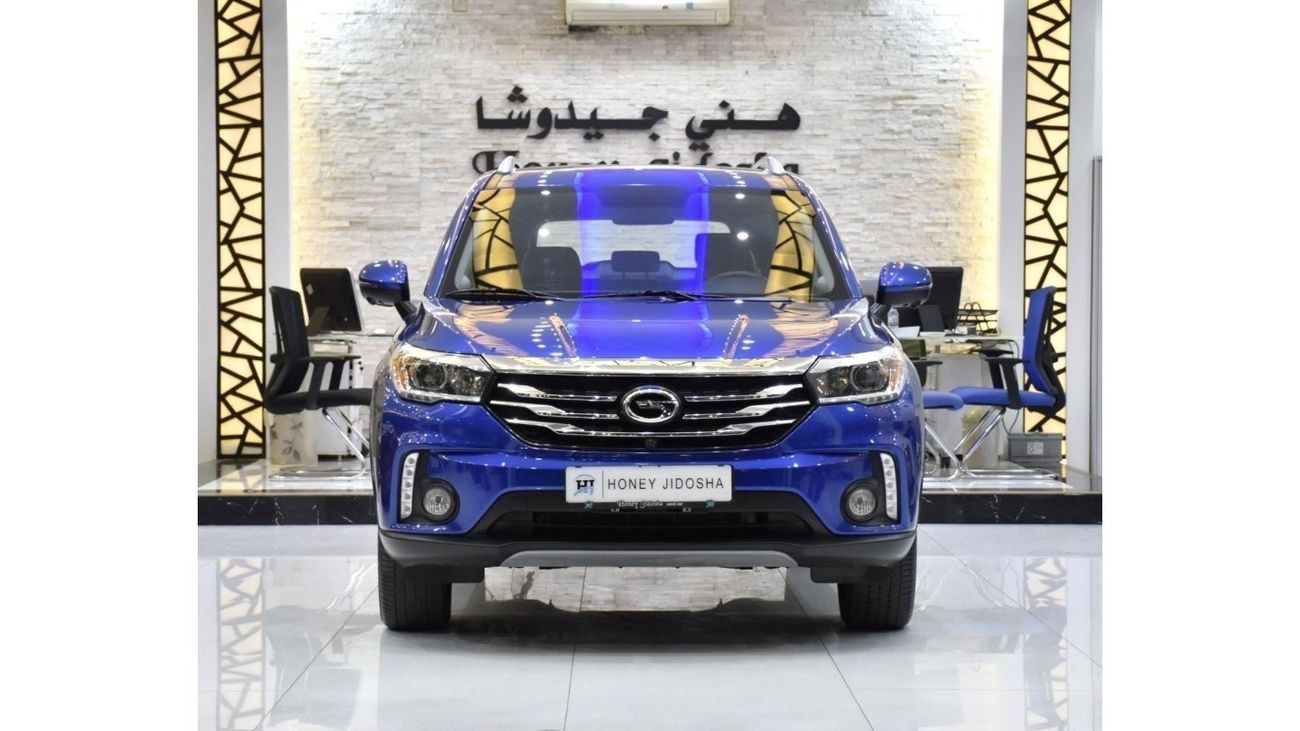 Used EXCELLENT DEAL for our GAC GS4 235T ( 2021 Model ) in Blue Color GCC Specs 2021 for sale in ...
