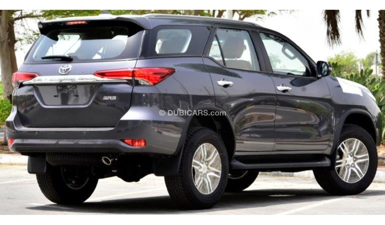 New Toyota Fortuner 2.7 TXL 2020 for sale in Dubai - 258664
