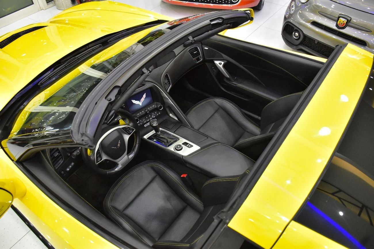 Used EXCELLENT DEAL for our Chevrolet Corvette C7 Grand Sport ( 2017 ...