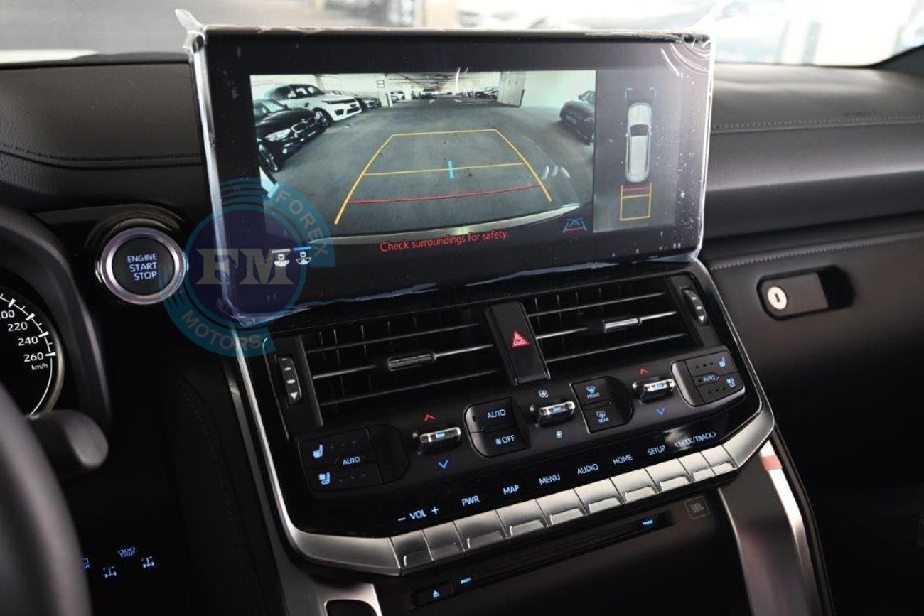 New Toyota Land Cruiser 300 VXR V6 4.0L Petrol Automatic 2024 for sale ...