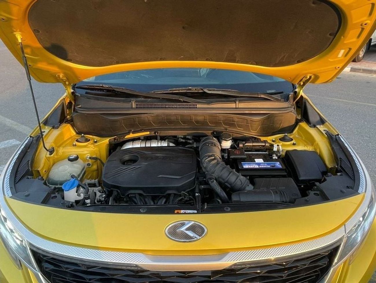 Used 2021 Kia Seltos SX 1.6L Turbo - V4 AWD 4x4 - Full Option - Electric Leather Seats - Wirelss ...