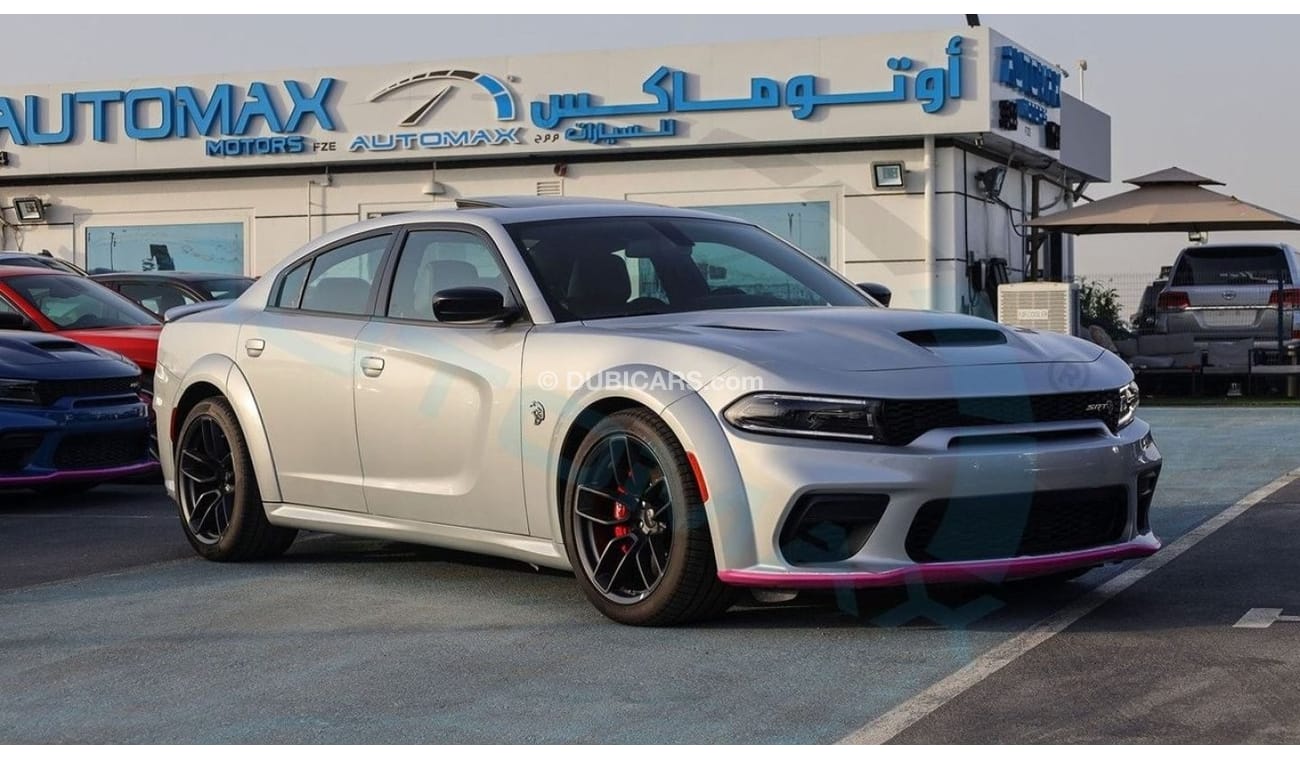 جديدة دودج تشارجر SRT Hellcat Widebody Supercharged HEMI ''LAST CALL ...