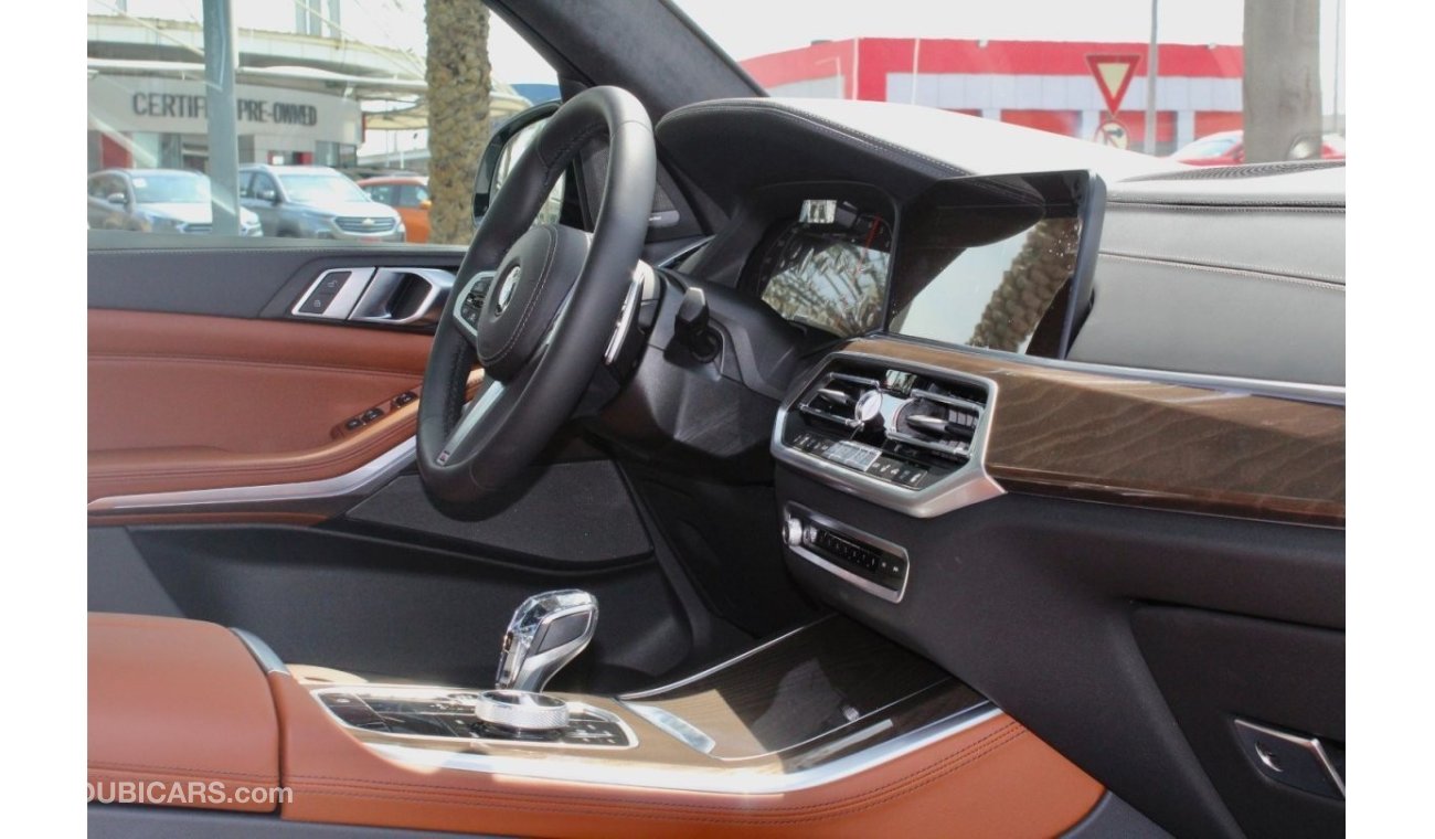 New BMW X5M BMW X5 M50i 2023 for sale in Dubai - 595267
