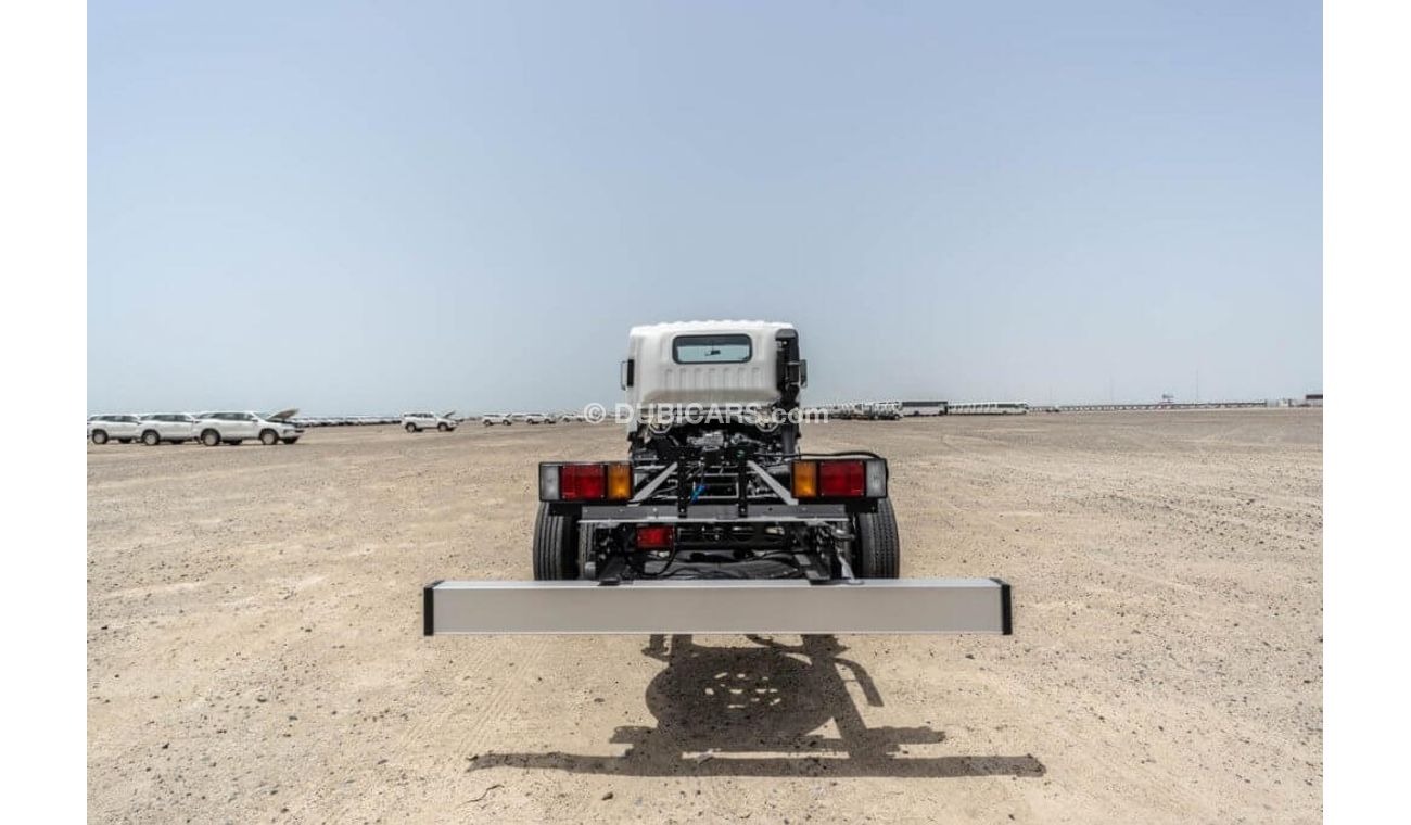 New Isuzu NPR 85H STANDARD CHASSIS PAYLOAD 4.2 TON APPROX SINGLE CAB WITH A/C 4X2 LIGHT DUTY ...