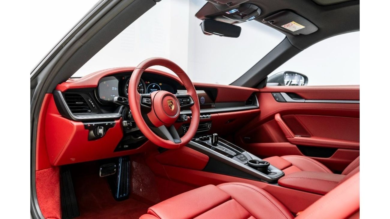 New Porsche 911 2024 for sale in Dubai - 742104