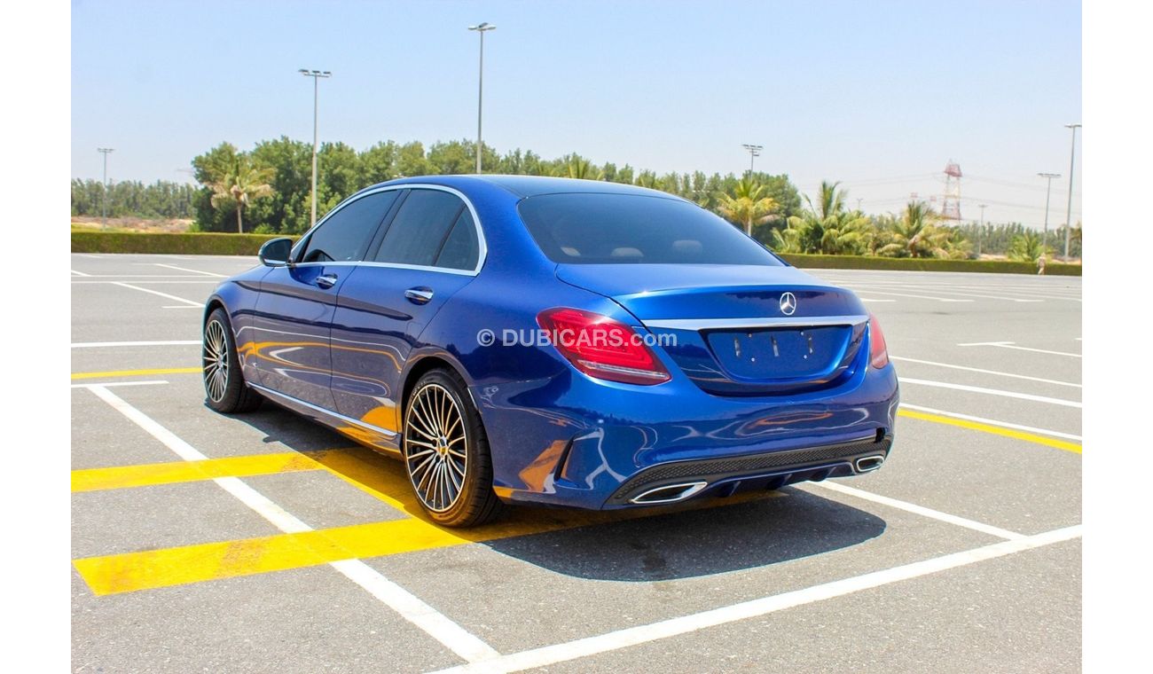 Used Mercedes-Benz C 220 2019 Mercedes C220 d 2019 for sale in Dubai ...