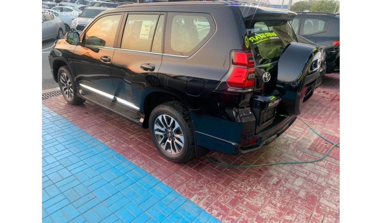 New Toyota Prado 4.0L VX.R WITH RADAR SPARE UP 2023 for sale in Dubai ...