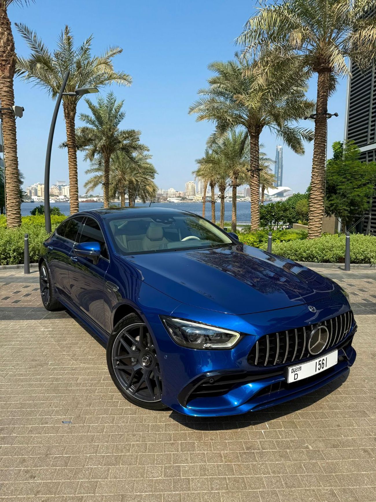 Used Mercedes-Benz AMG GT 43 AMG GT43 Special Edition - Under Warranty ...