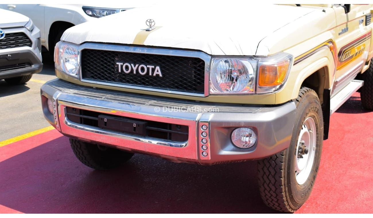 New Toyota Land Cruiser Pick Up DLX 2021 for sale in Dubai - 557420