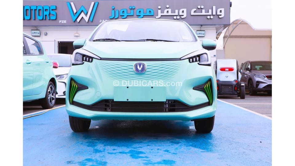 New Changan Ben EStar Changan E-Star 100km/h 150/300km high-speed High ...