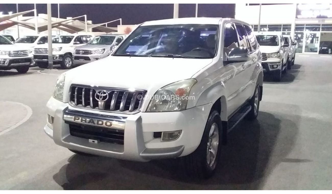 Used Toyota Prado GX 2006 GCC 2006 for sale in Dubai - 380731