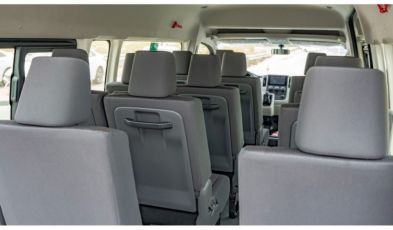 New Toyota Hiace 2025 for sale in Dubai - 792984
