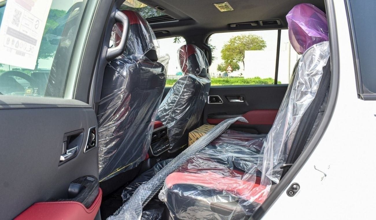 New Toyota Land Cruiser TOYOTA LC 3.3L GR S - DSL - A/T - AG3305RS 2024 for sale in Dubai - 782636