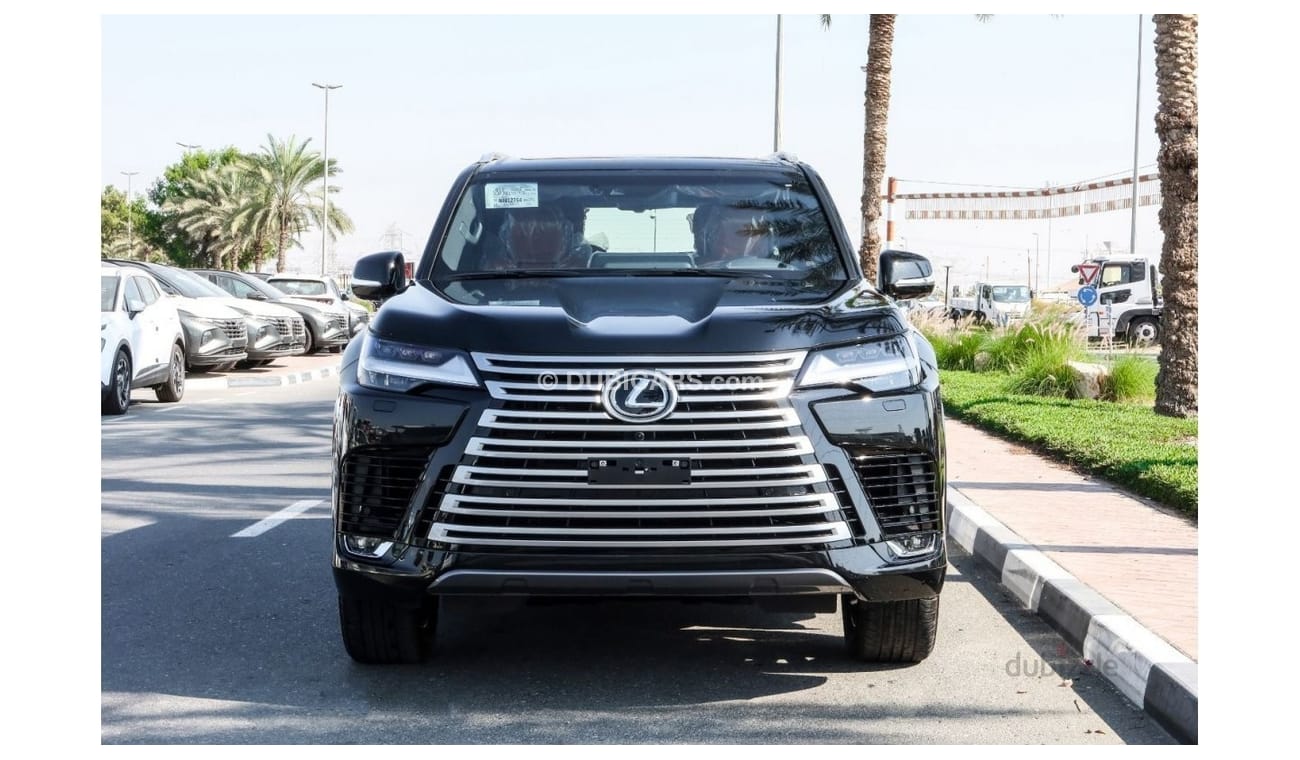 New LEXUS LX600 VIP 2022 for sale in Dubai - 569811
