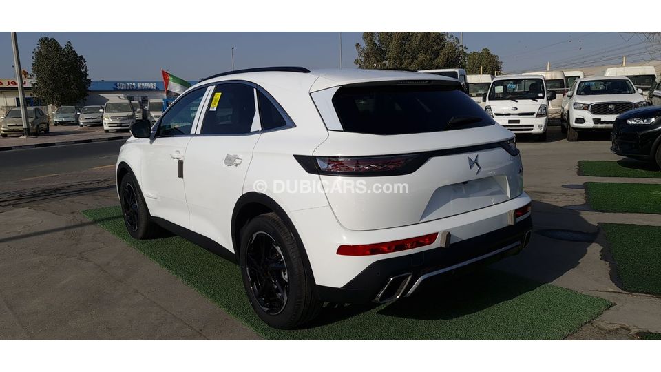 New Citroen DS7 DS7 - PERFORMANCE LINE - 2020 -1.6L TURBO- A/T- GCC ...