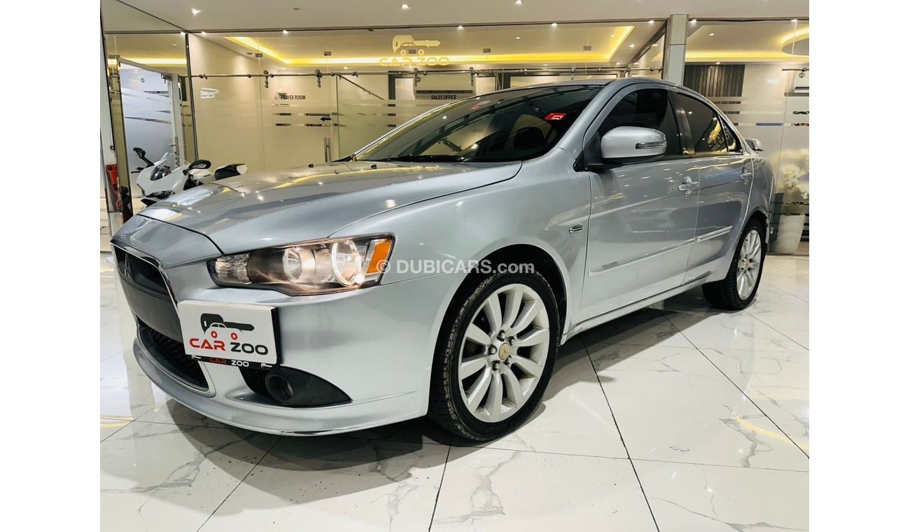 Used Mitsubishi Lancer GLS 2015 for sale in Dubai - 667212