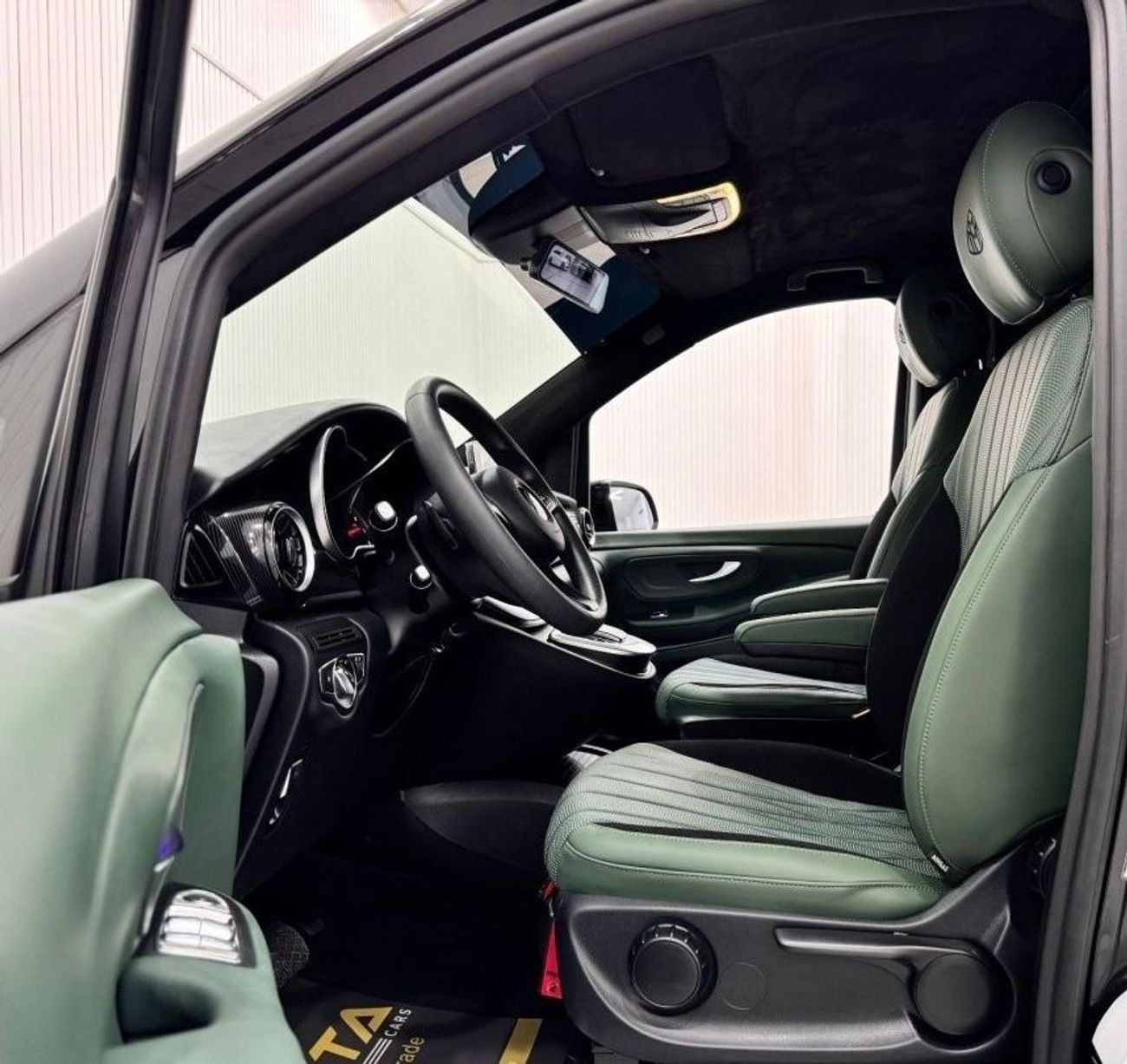 New Mercedes-Benz V 250 2024 Mercedes Maybach V250, 2 Year Mercedes ...