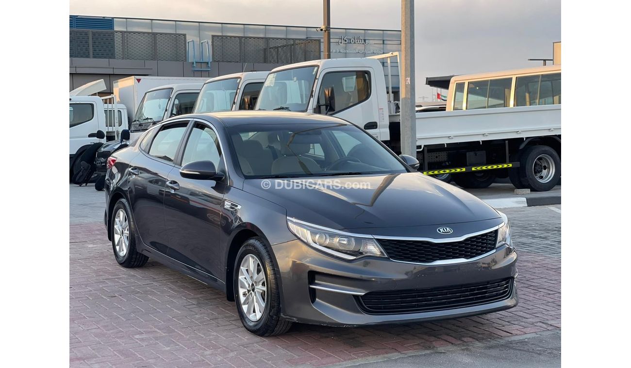 Used Kia Optima 2018 I 2.0L I Ref#637 2018 for sale in Sharjah - 694212