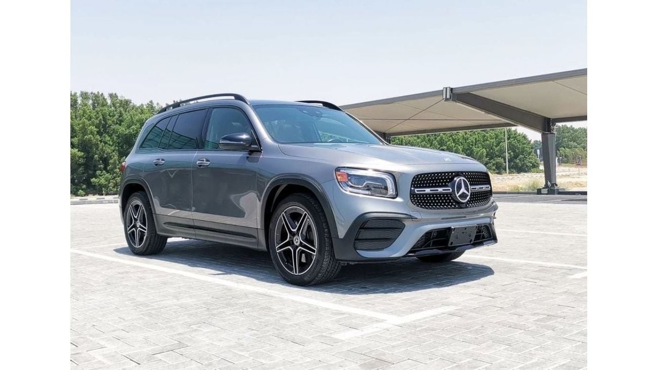 Used Mercedes-Benz GLB 250 4MATIC Mercedes-Benz GLB250 (4 Matic ...