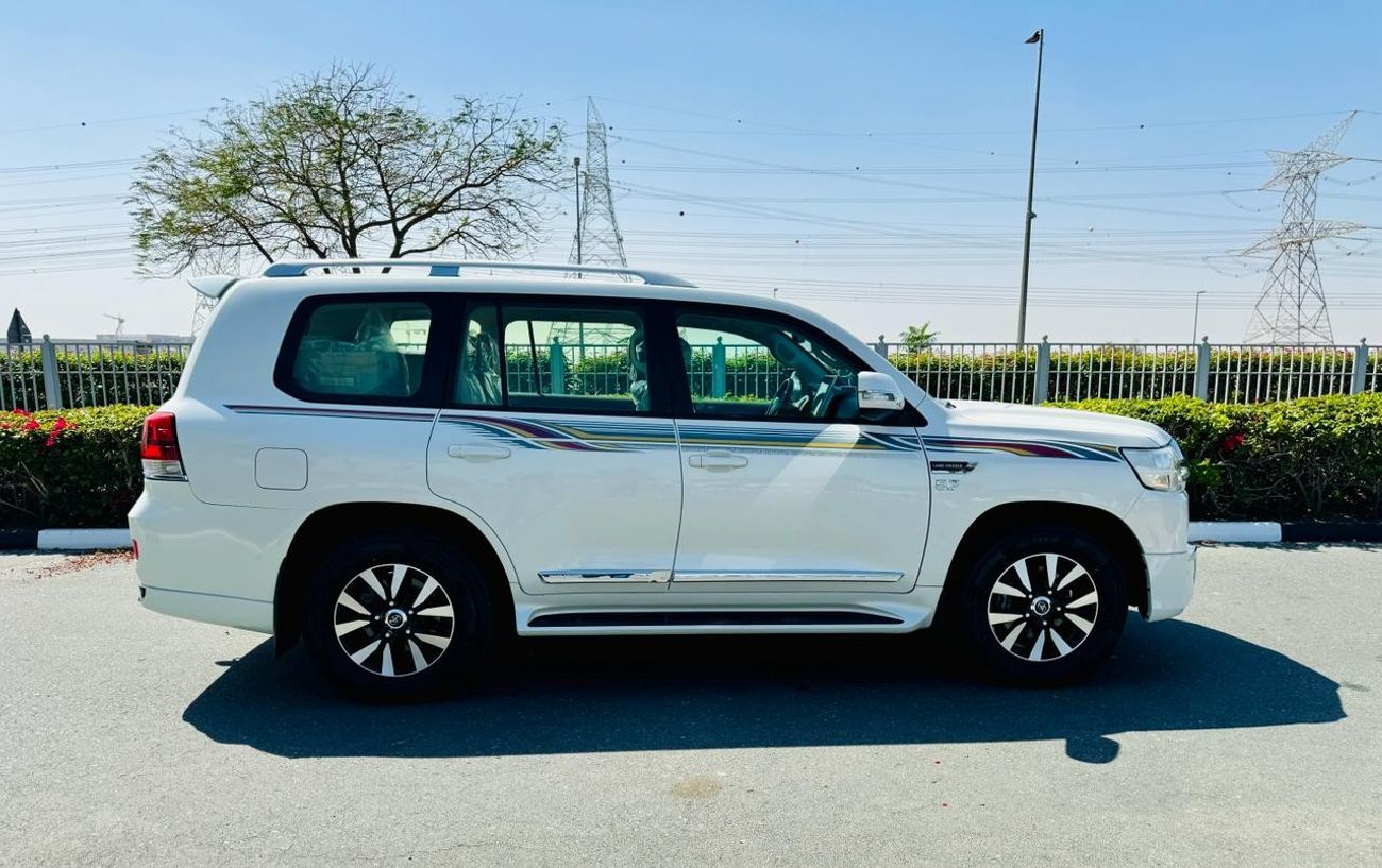 Used Toyota Land Cruiser GXR LAND CRUISER 4.6L 2018 GCC VERY GOOD CONDITION 2018 for sale in ...