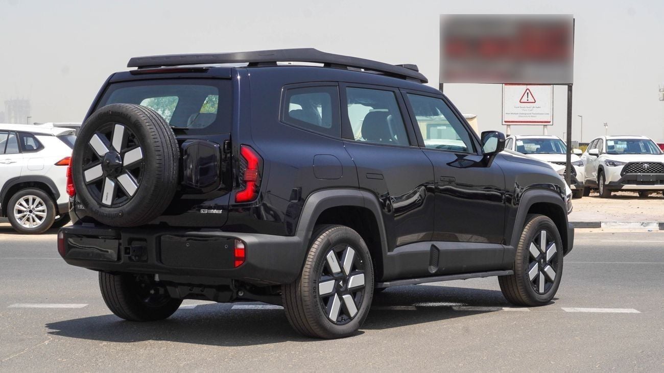 New Changan Deepal G318 Brand New Changan Deepal Air Suspension 2024 LOCAL 1.5L 4WD Petrol|Black ...