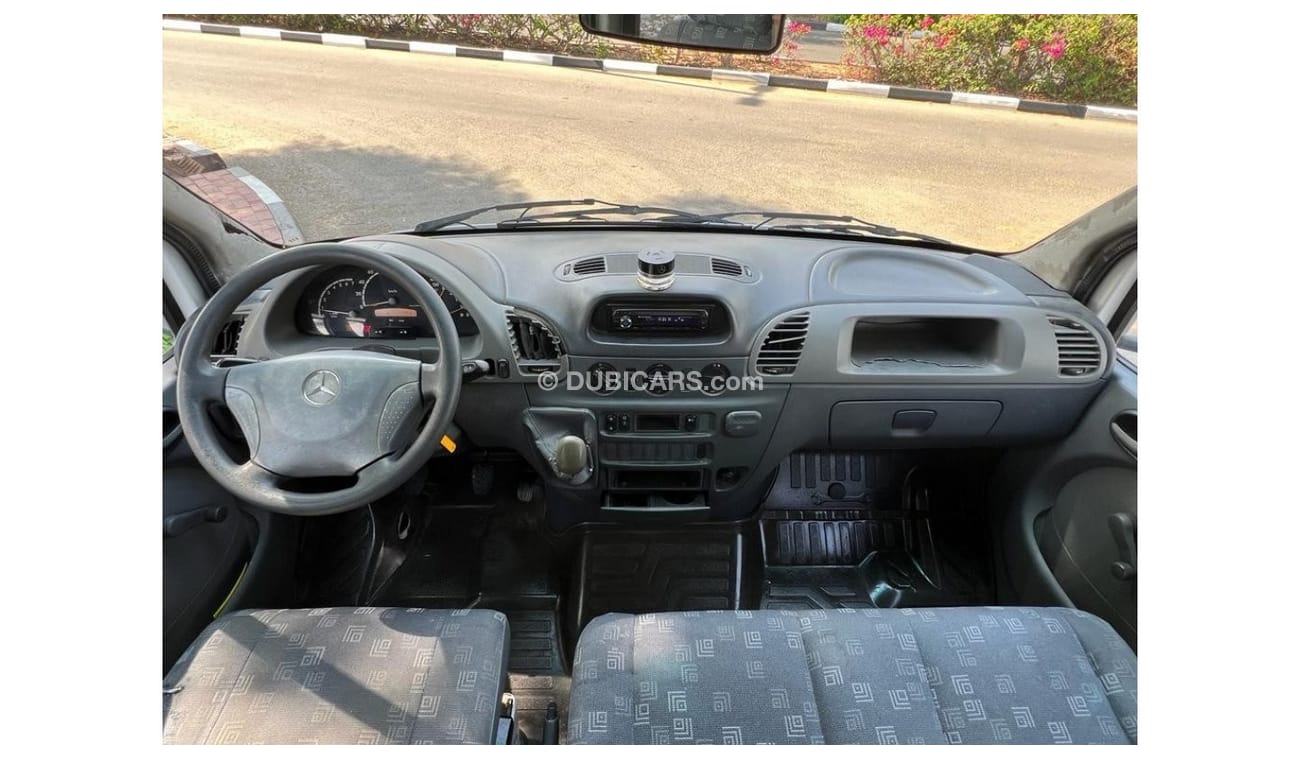 Used Mercedes-Benz Sprinter MERCEDES BENZ SPRINTER 2011 GCC 16 PASSENGER FULL SERVICE AGENCY ...