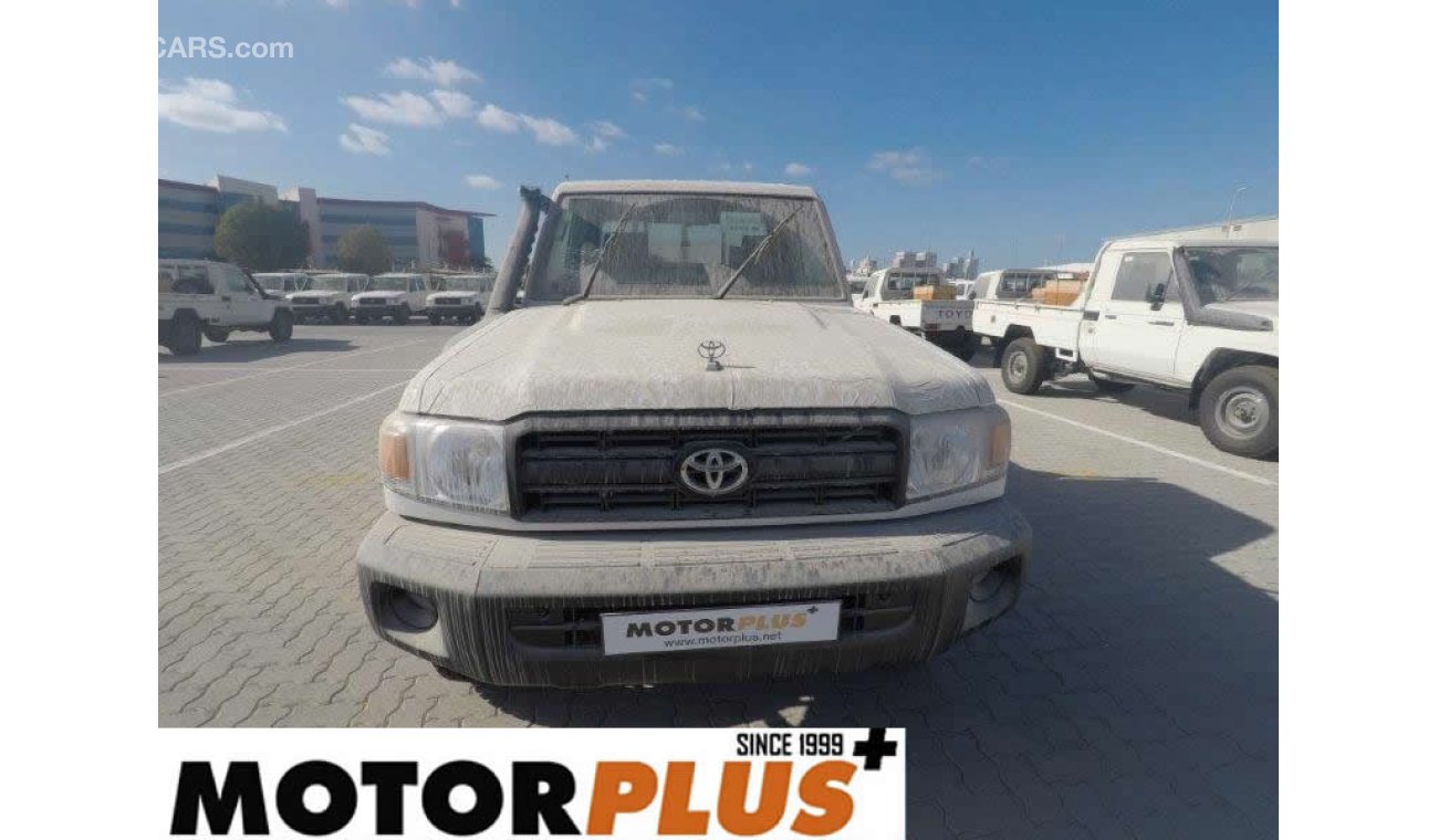 New Toyota Land Cruiser Pick Up SC 4.2lt Diesel HZJ79 RHD Export Only ...