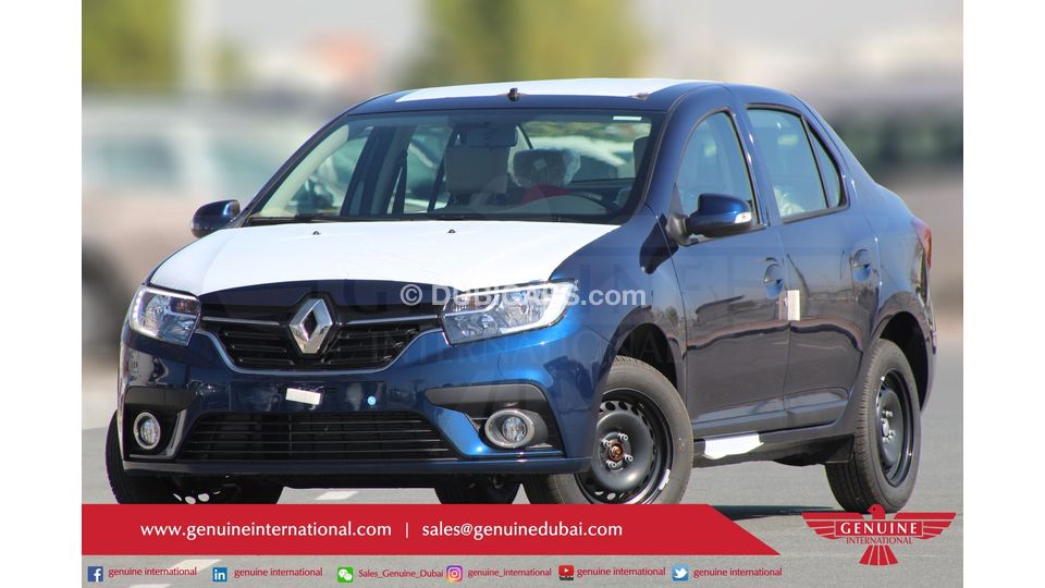 New Renault Symbol 2020 model available for export sales. 2020 for sale ...