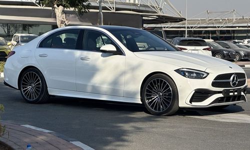 Mercedes-Benz C200 Price in UAE, Images, Specs & Features