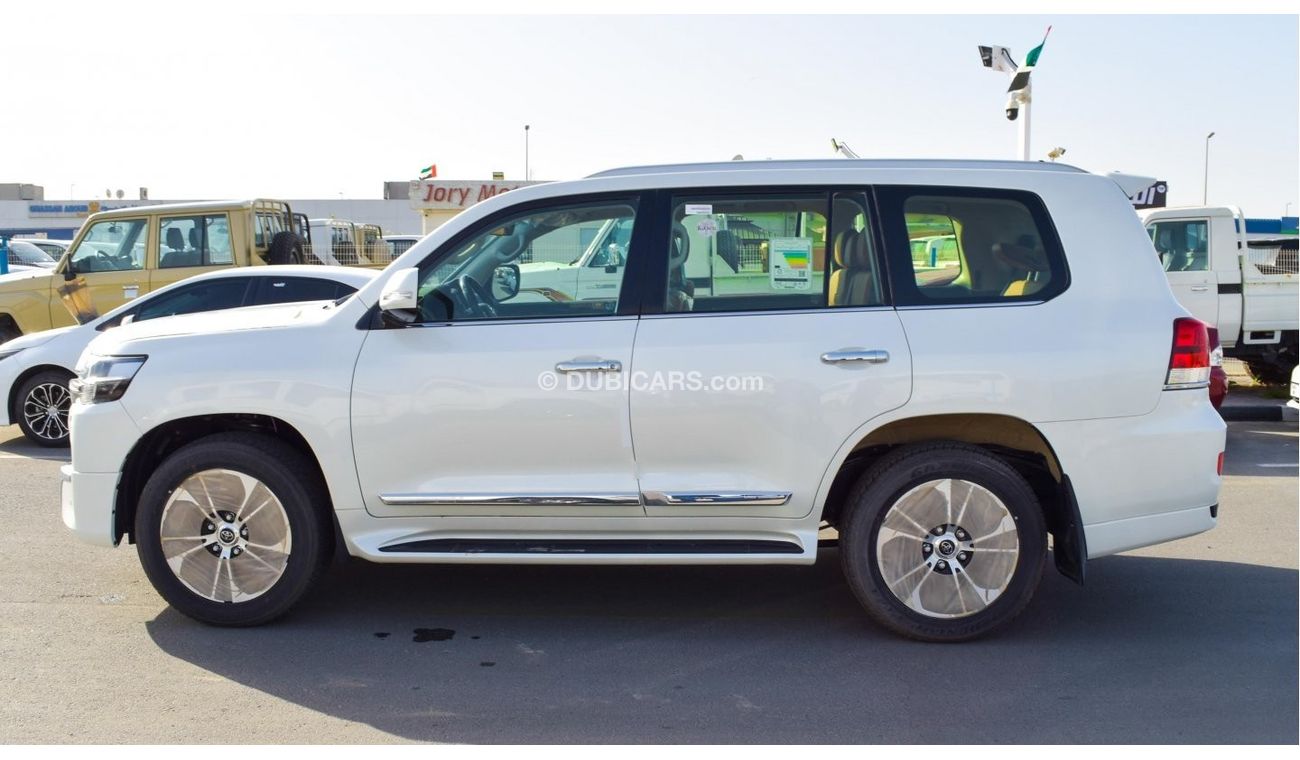 New Toyota Land Cruiser GXR Grand Touring V6 2021 for sale in Dubai ...