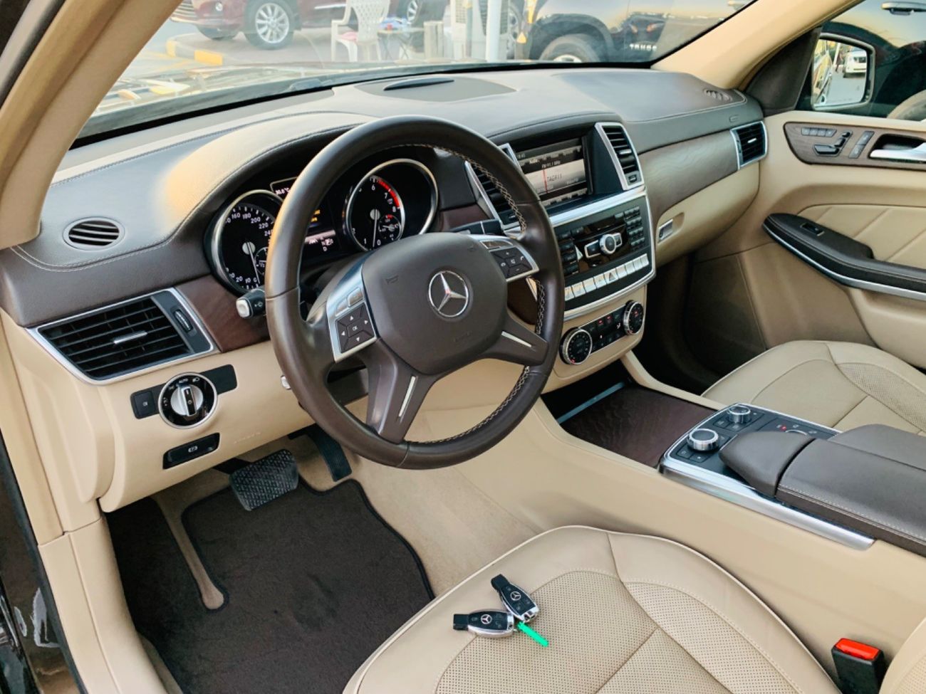 Used Mercedes-Benz GL 500 2013 for sale in Sharjah - 520242